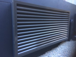 Fire Dampers – Fire Screens